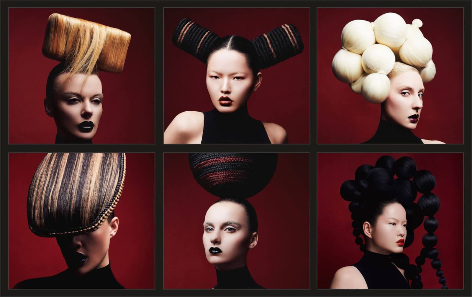 It's a Hat, It's a Headgear, It's Hair couture!